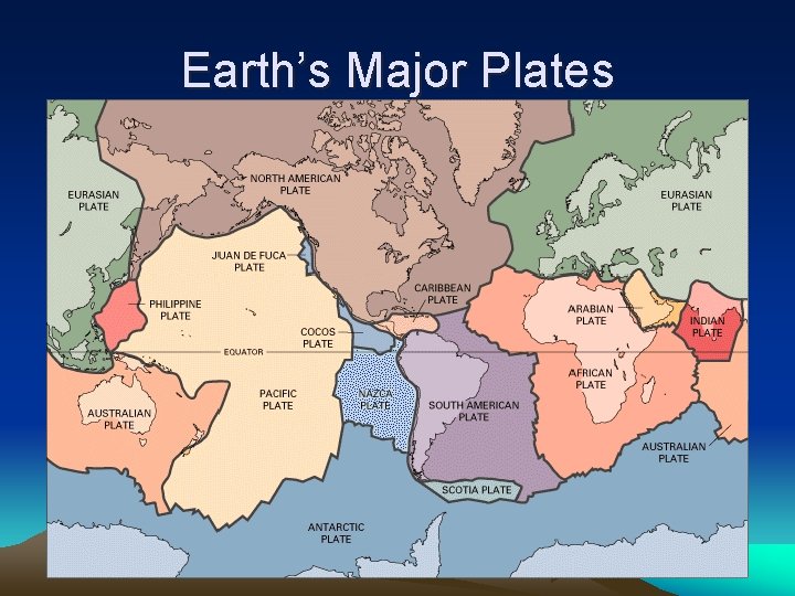 Continental Drift Plate Tectonics Chapter 9 Sections 1