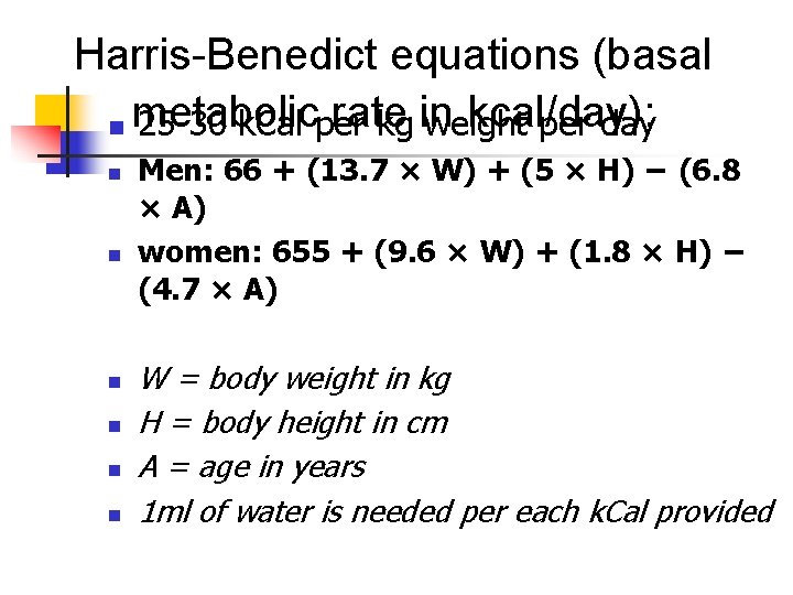 Critical Care Nutrition Dr Alfred YF Chan ICU