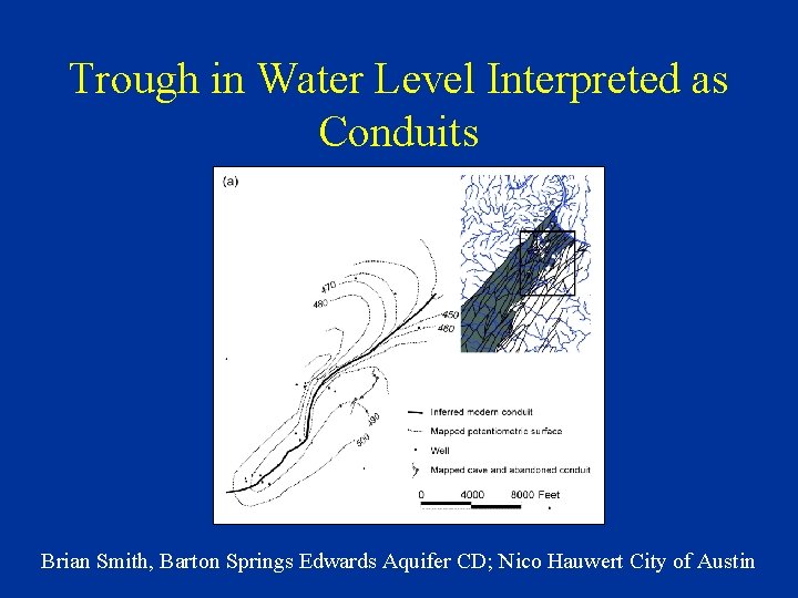Complexities of the Flow System System Edwards Aquifer