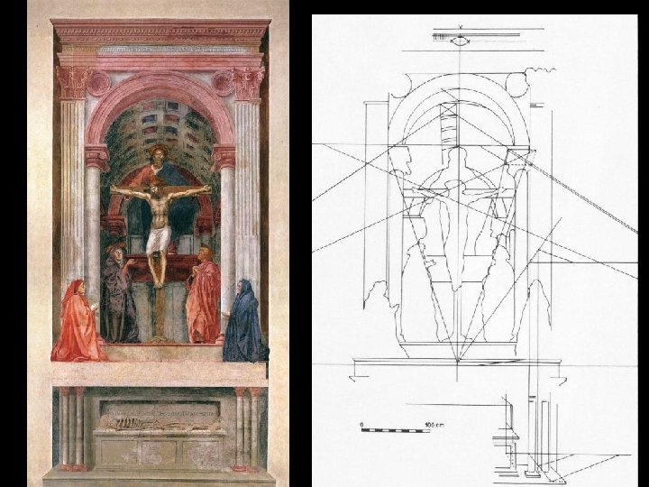 Perspective and Nature Quattrocento Italy II Giotto Ognissanti