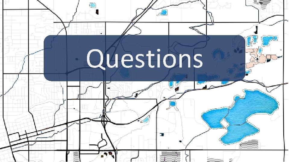 Flood Mapping Hydrology and Communities 2013 Boulder Floods