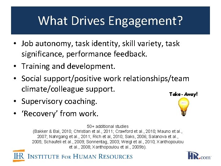 Employee Engagement Myths Realities Next Steps for Your