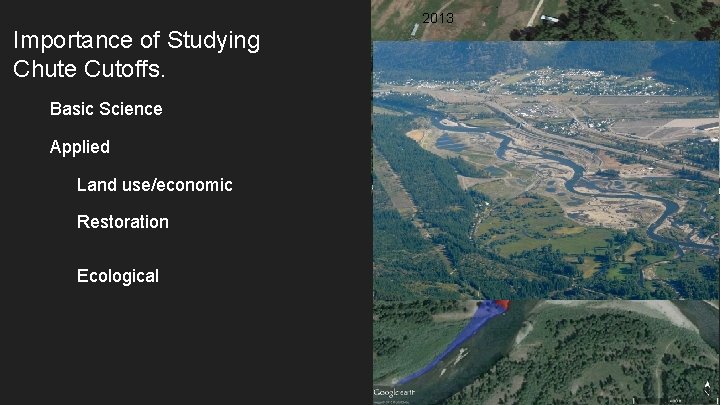 Chute cutoffs and alluvial point bar morphodynamics How