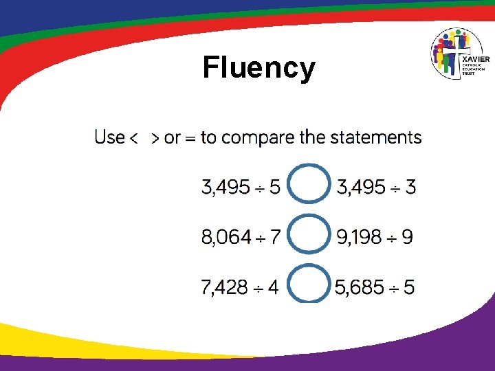 Year 5 Spring Block 1 Multiplication and Division