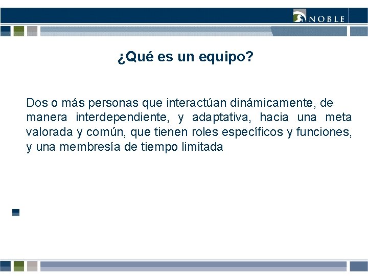 Comunicacin y Trabajo en Equipo en Instituciones de