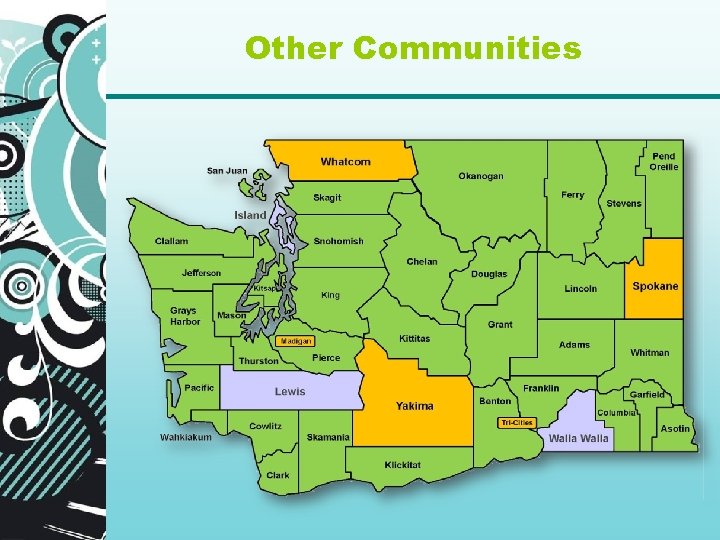 Community Asset Mapping in Washington State Rural Communities