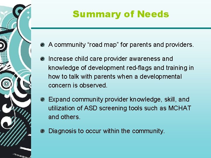 Community Asset Mapping in Washington State Rural Communities