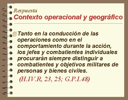 Los objetivos de la clase son Determinar que