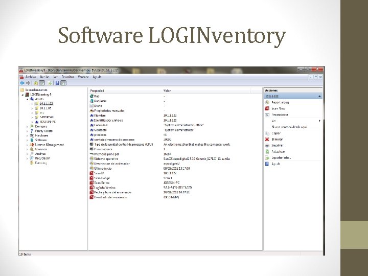 ESCUELA POLITCNICA DEL EJRCITO Anlisis Evaluacin y Propuesta