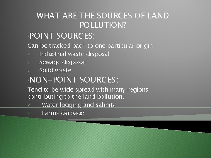 ENVIRONMENTAL POLLUTION IN LAHORE When everythings working the