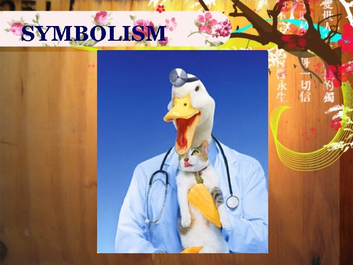 DON TIBURCIO DE ESPADAA Noli Me Tangere SYMBOLISM