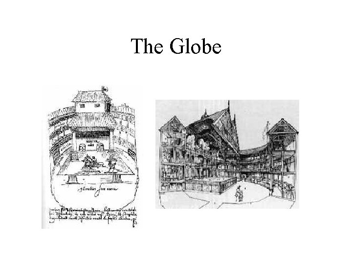 Renaissance Theatre in Europe Except for Italy Spain