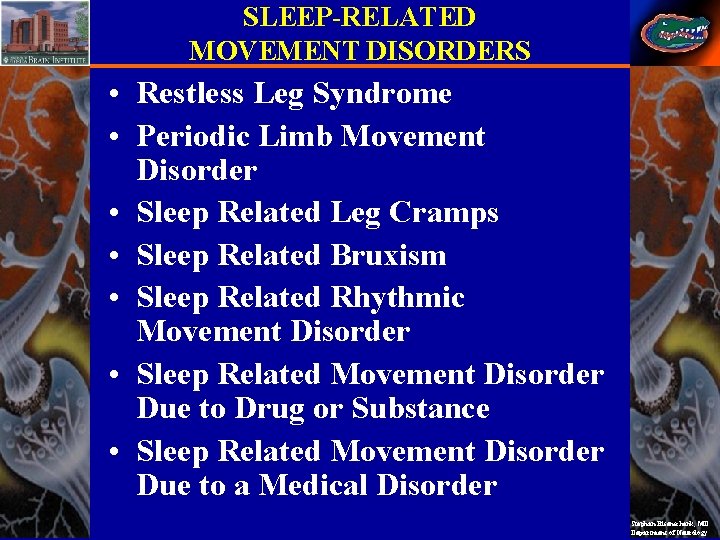Bruxism BY AHMAD YOUNES PROFESSOR OF THORACIC MEDICINE