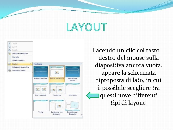 COS POWER POINT E un programma Microsoft che