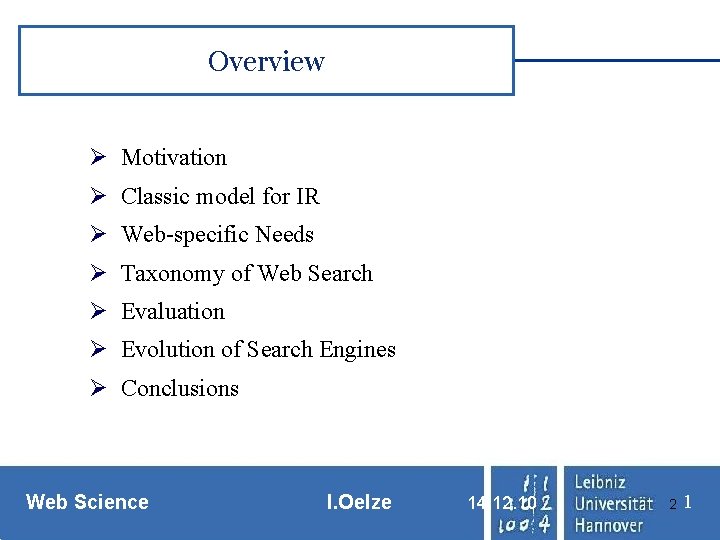 A Taxonomy of Web Search by Andrei Broder