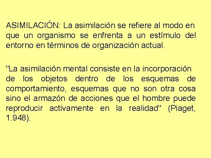 DESARROLLO COGNITIVO JEAN PIAGET Suiza 1896 Ginebra 1980