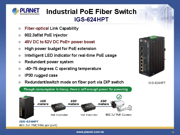 Industrial Ethernet Solution 1 Total Industrial Ethernet Solution