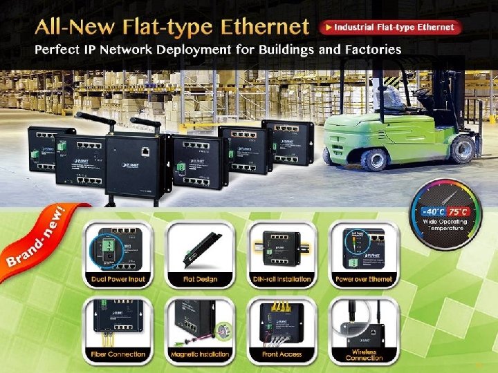 Industrial Ethernet Solution 1 Total Industrial Ethernet Solution