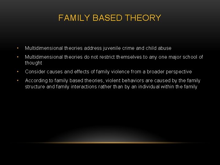 ADOLESCENT PERPETRATORS CHAPTER SIX DR GINNA BABCOCK INTRODUCTION