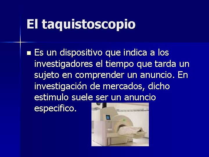 Mtodos de observacin Observamos constantemente a personas y