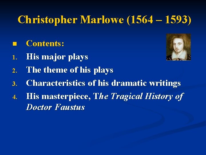 Chapter 3 Renaissance I Shakespeare Images of Shakespeare