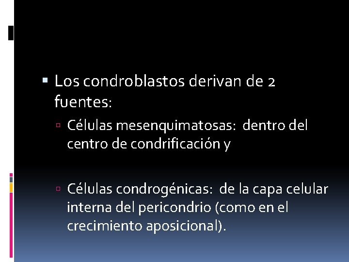 HISTOLOGIA DE CARTLAGO Y HUESO DR Henrry Geovanni