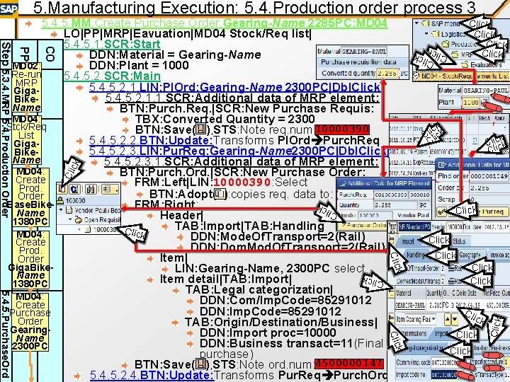 SAP TERP 10 Preparation Practice 7 Dr Gbor
