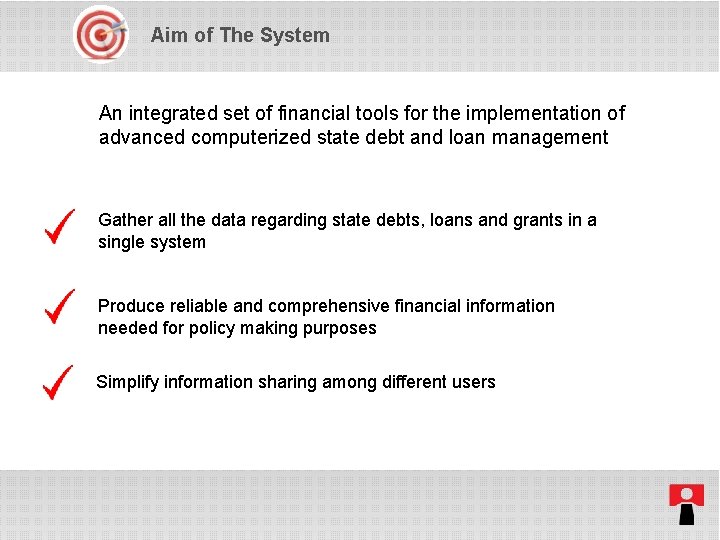 e DMS Electronic Debt Management System LEPL Financial