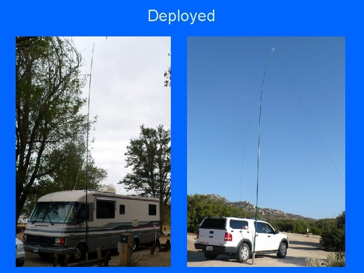 The Carolina Windom A long wire antenna for