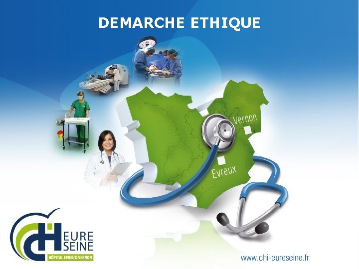 DEMARCHE ETHIQUE DEMARCHE ETHIQUE LEROY DOMINIQUE CDS ESPACE