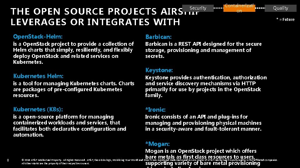 Airship Making Lifecycle Management for Open Infrastructure Repeatable