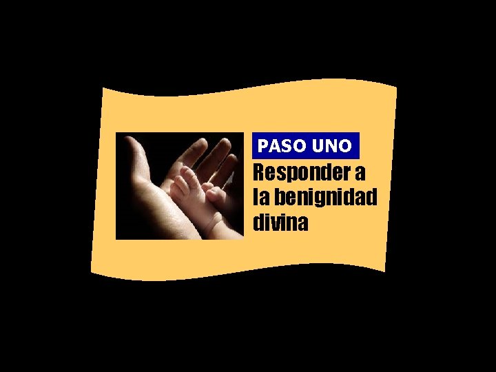 El fruto del Espritu es BENIGNIDAD Leccin de