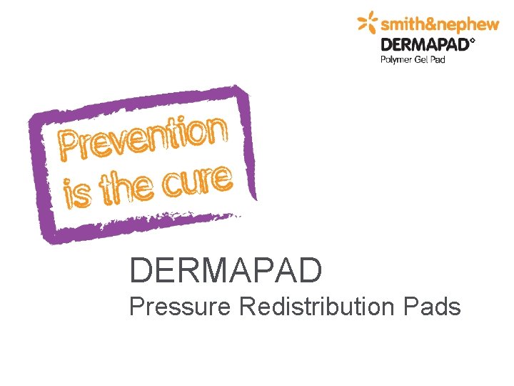 DERMAPAD Pressure Redistribution Pads Pressure Injury a growing