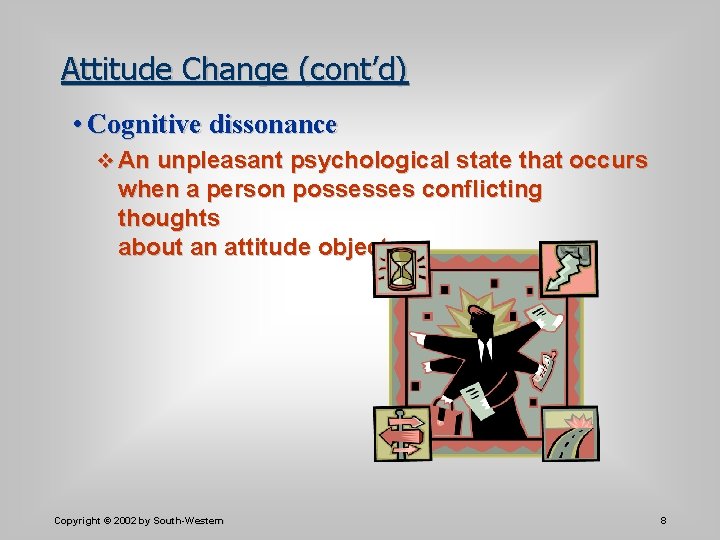 Management Organizational Behavior An Integrated Perspective CHAPTER 6