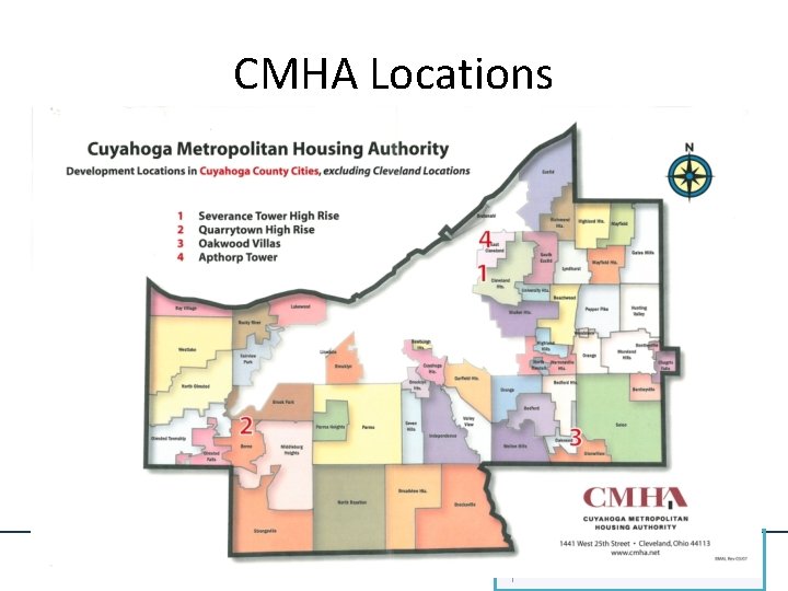 What is a Public Housing Authority 101 SERIES