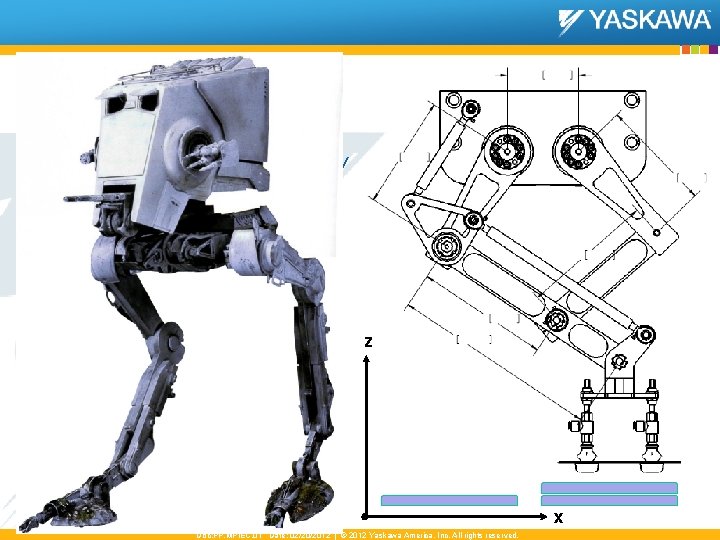 Driving value Kinematics with MPiec Controllers Hosted by