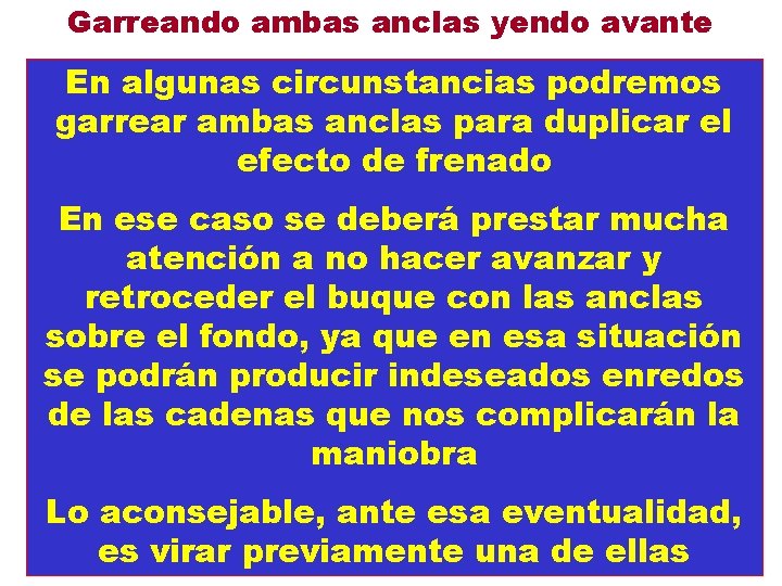 Cap Eduardo Gilardoni 35 diapo 2019 Uso del