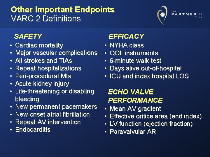 SAPIEN 3 Transcatheter Aortic Valve Replacement Compared with