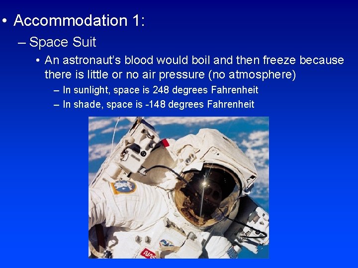Unit 5 Lesson 2 Manned Space Exploration Big