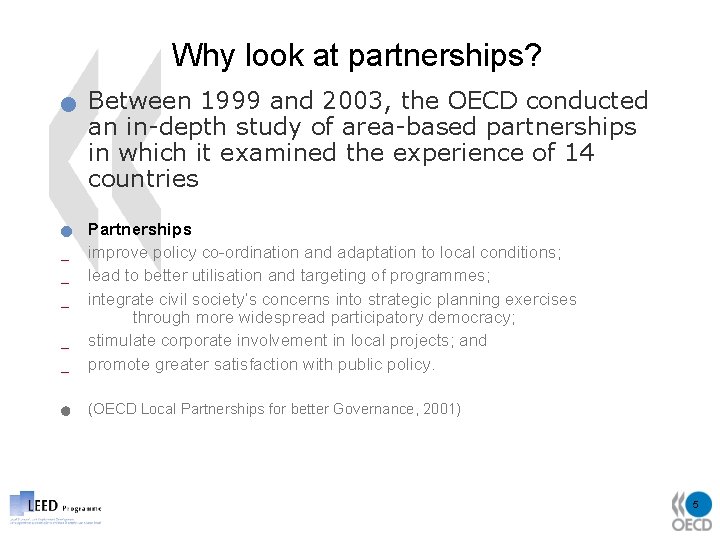 Community of Practice on Partnership in ESF Exchange