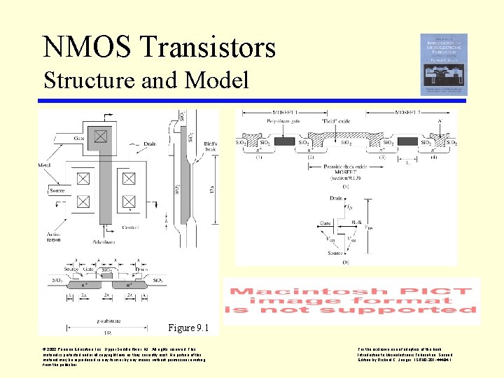 Introduction to Microelectronic Fabrication by Richard C Jaeger