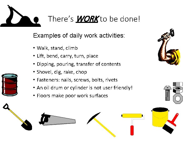 Employee Safety Training Ergonomics and Body Mechanics Awareness