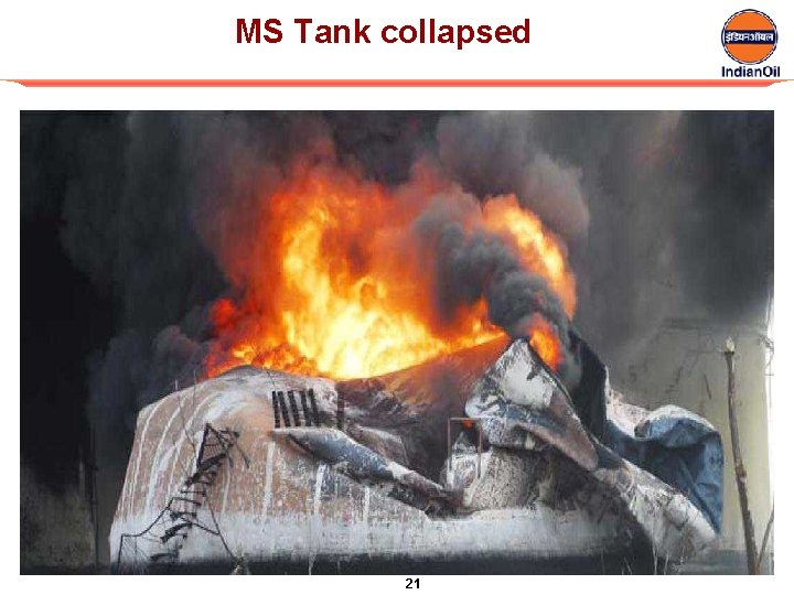 Presentation on Jaipur Terminal Fire of 29 10