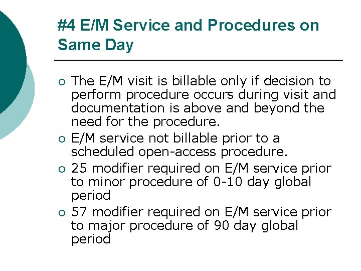 Top Ten Coding Errors for Pediatric Gastroenterologists Kathleen