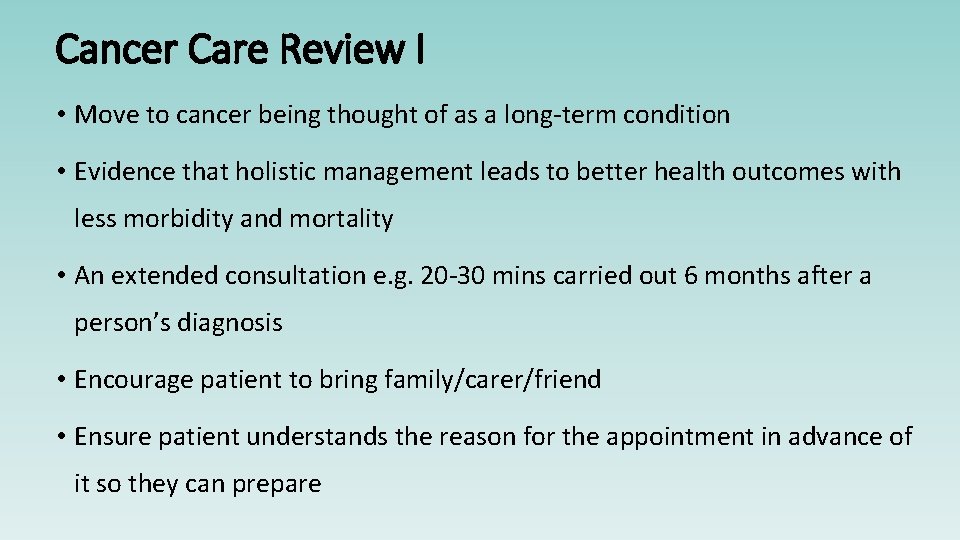 Camden Cancer Education Event Imogen Staveley GP Prince