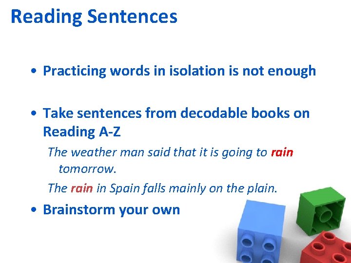 Read this passage and jot down What is