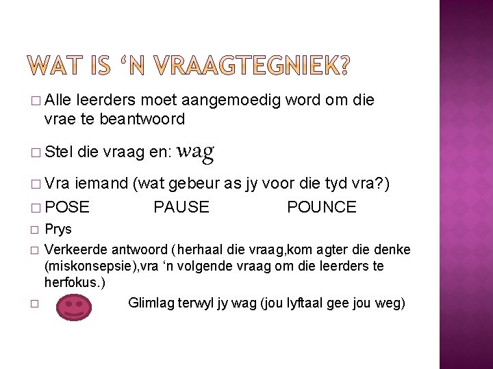 EDM 152 WOORDEBOEK IS VRAASK geslote en oop