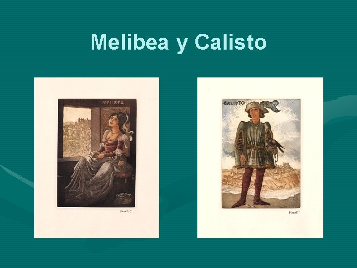 La Celestina La Celestina de Comedia a Tragicomedia