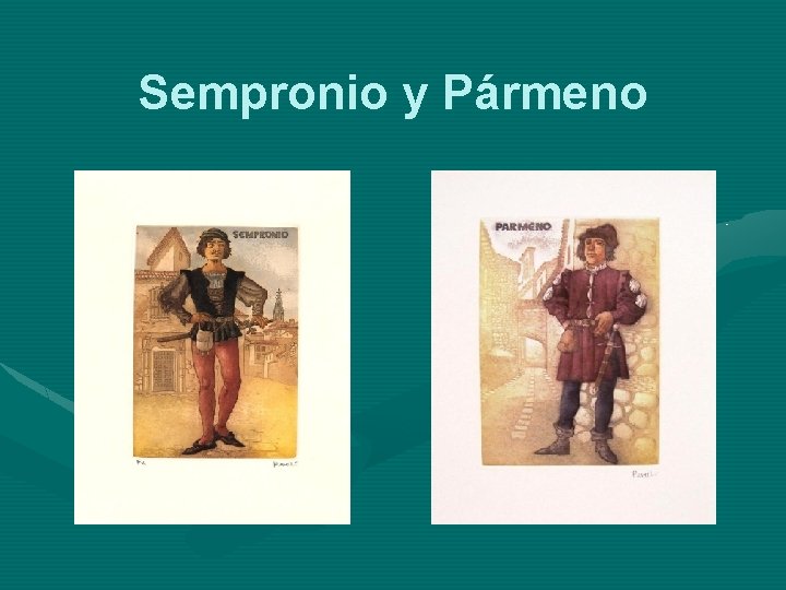 La Celestina La Celestina de Comedia a Tragicomedia