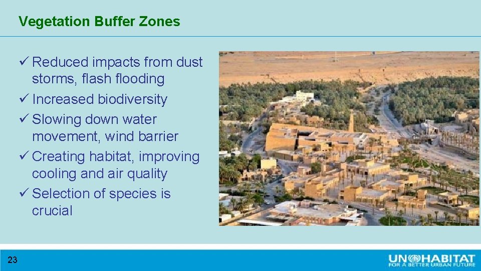 SUSTAINABLE HOUSING CHOICES AND CONSIDERATIONS 1 What Sustainable